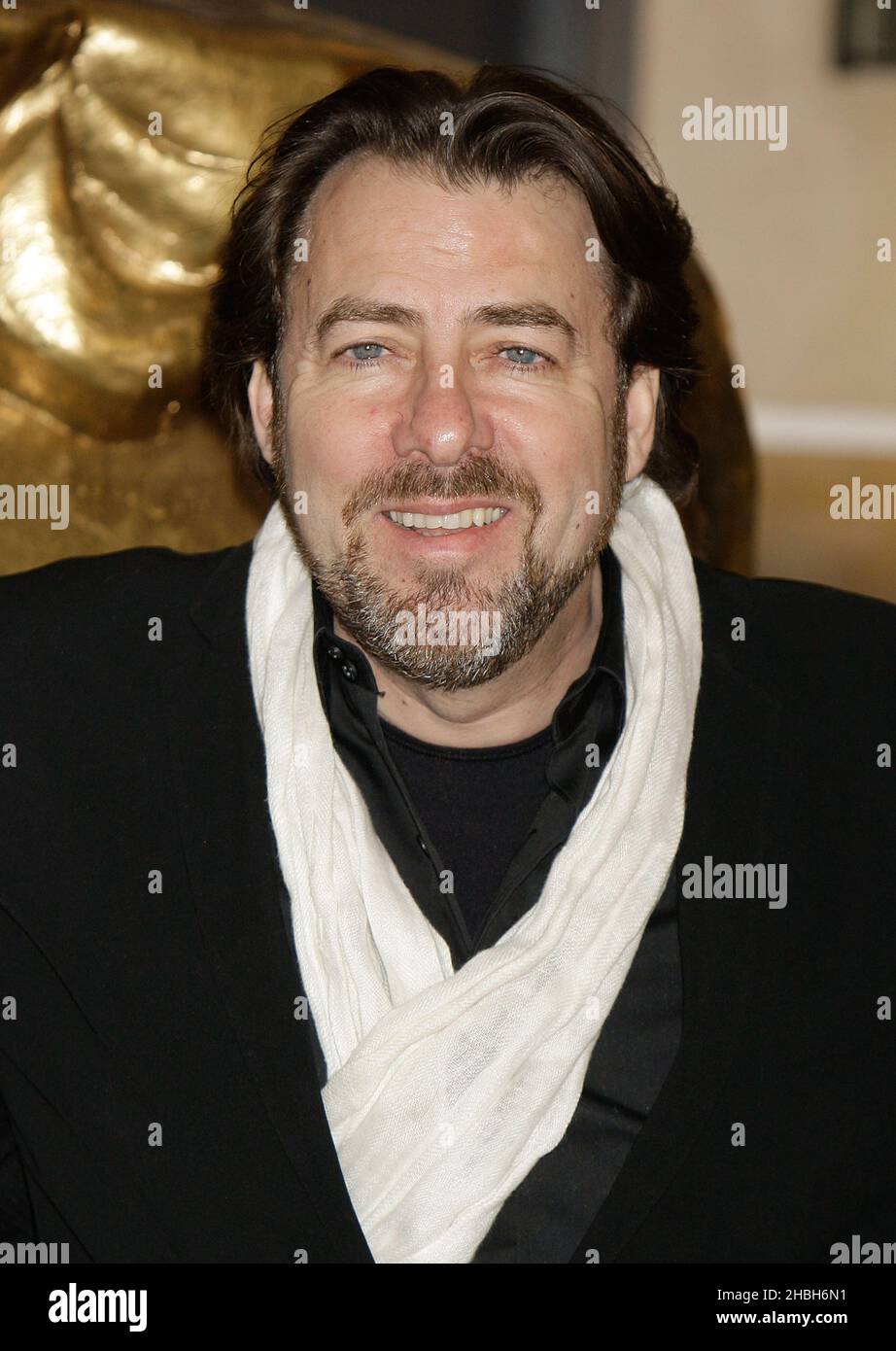 Jonathan Ross attending The British Academy Games Awards at the Hilton ...