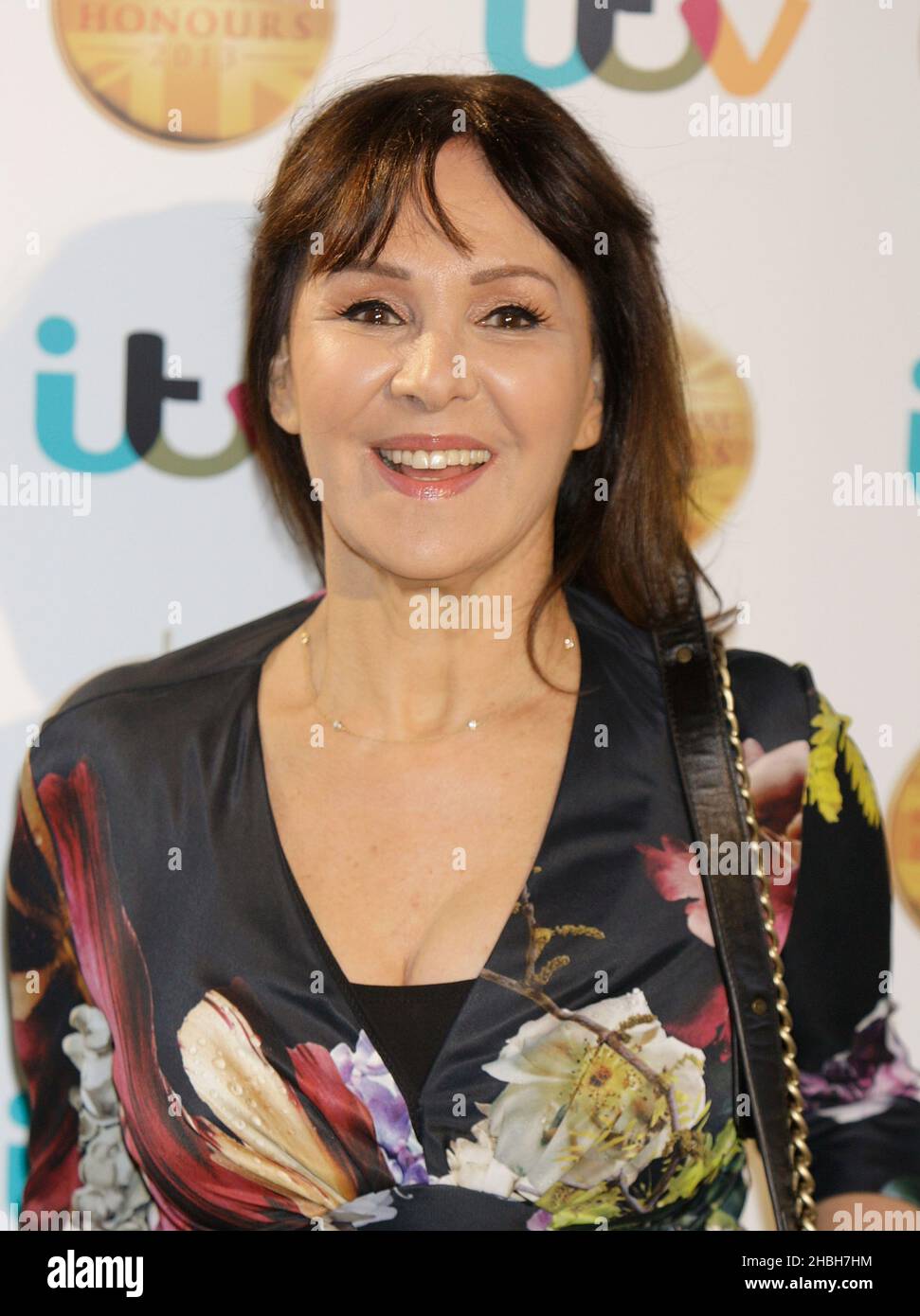 Arlene phillips hi-res stock photography and images - Alamy