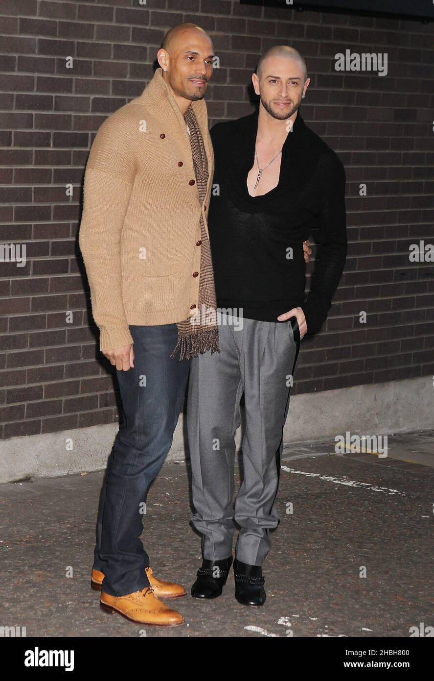 Brian friend hi-res stock photography and images - Alamy