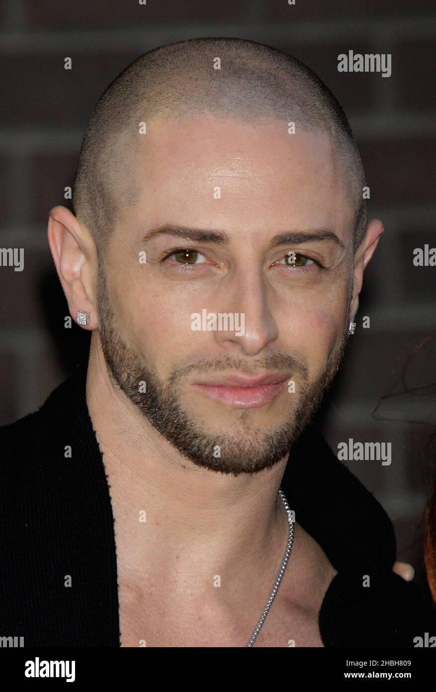 Brian Friedman attending an evening with Chickenshed at the ITV Studios ...