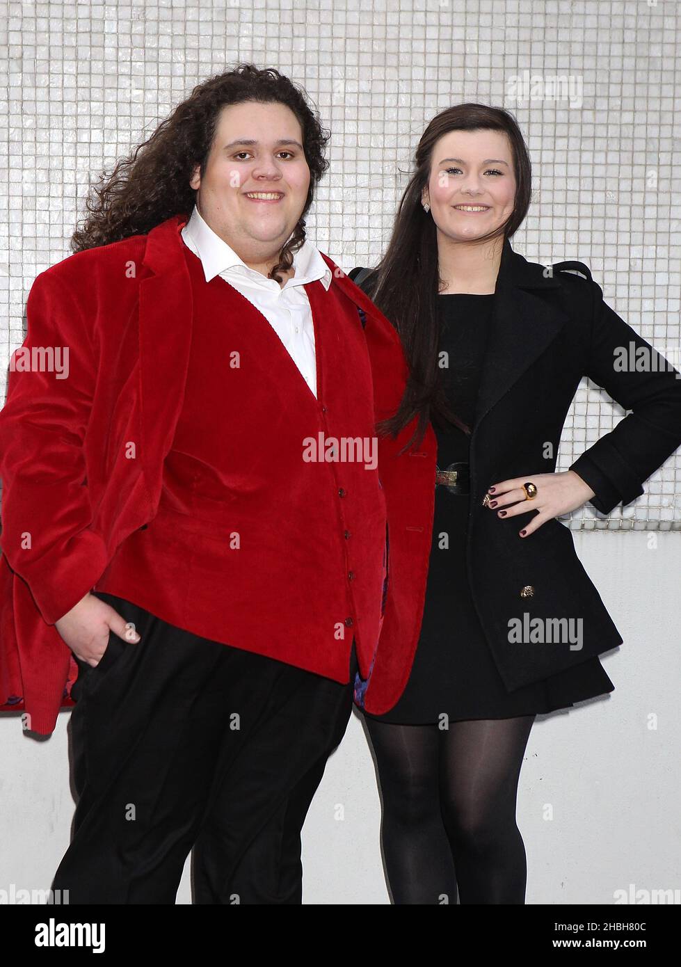 Charlotte jaconelli hi-res stock photography and images - Alamy