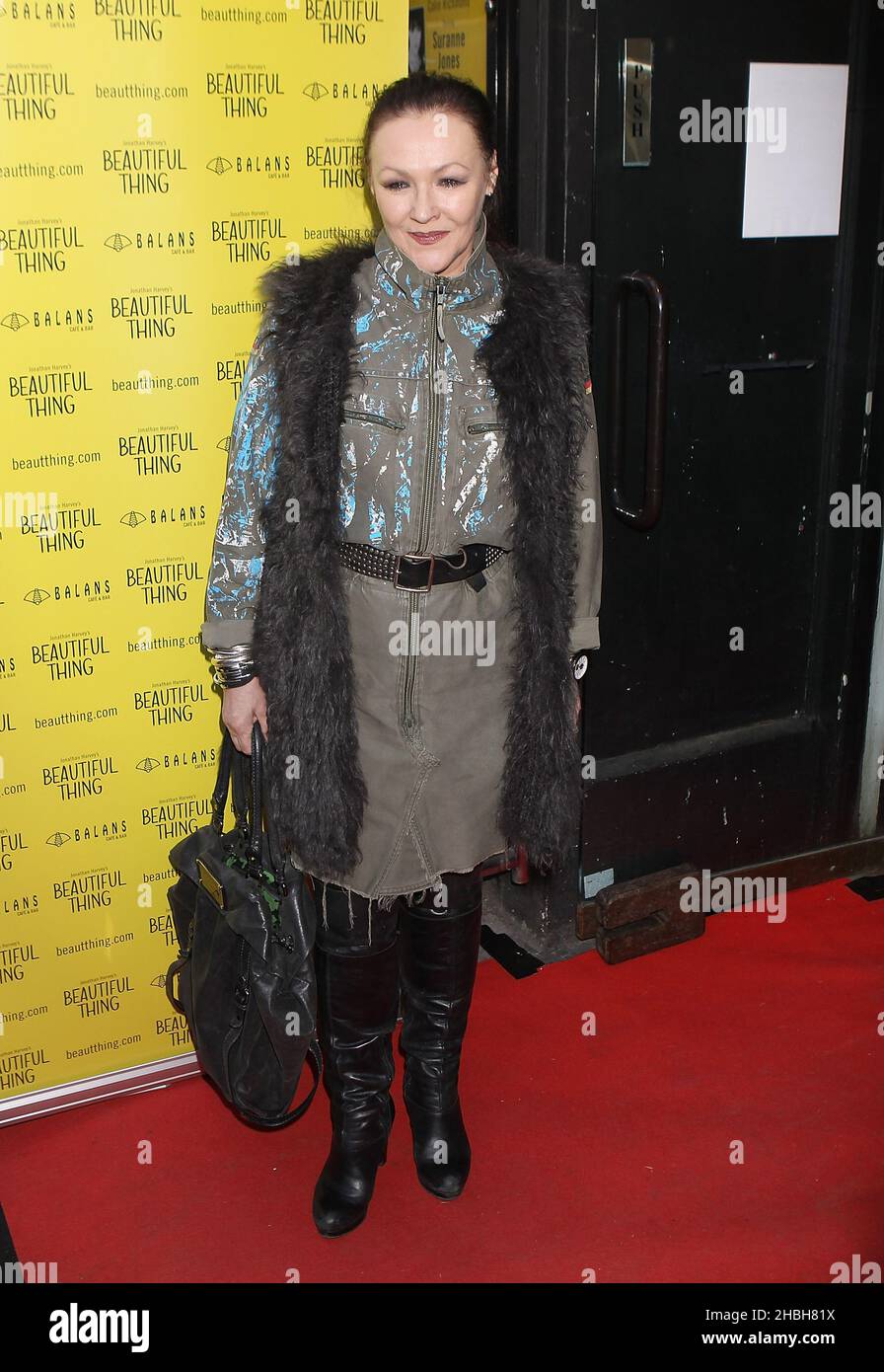 Frances barber hi-res stock photography and images - Alamy
