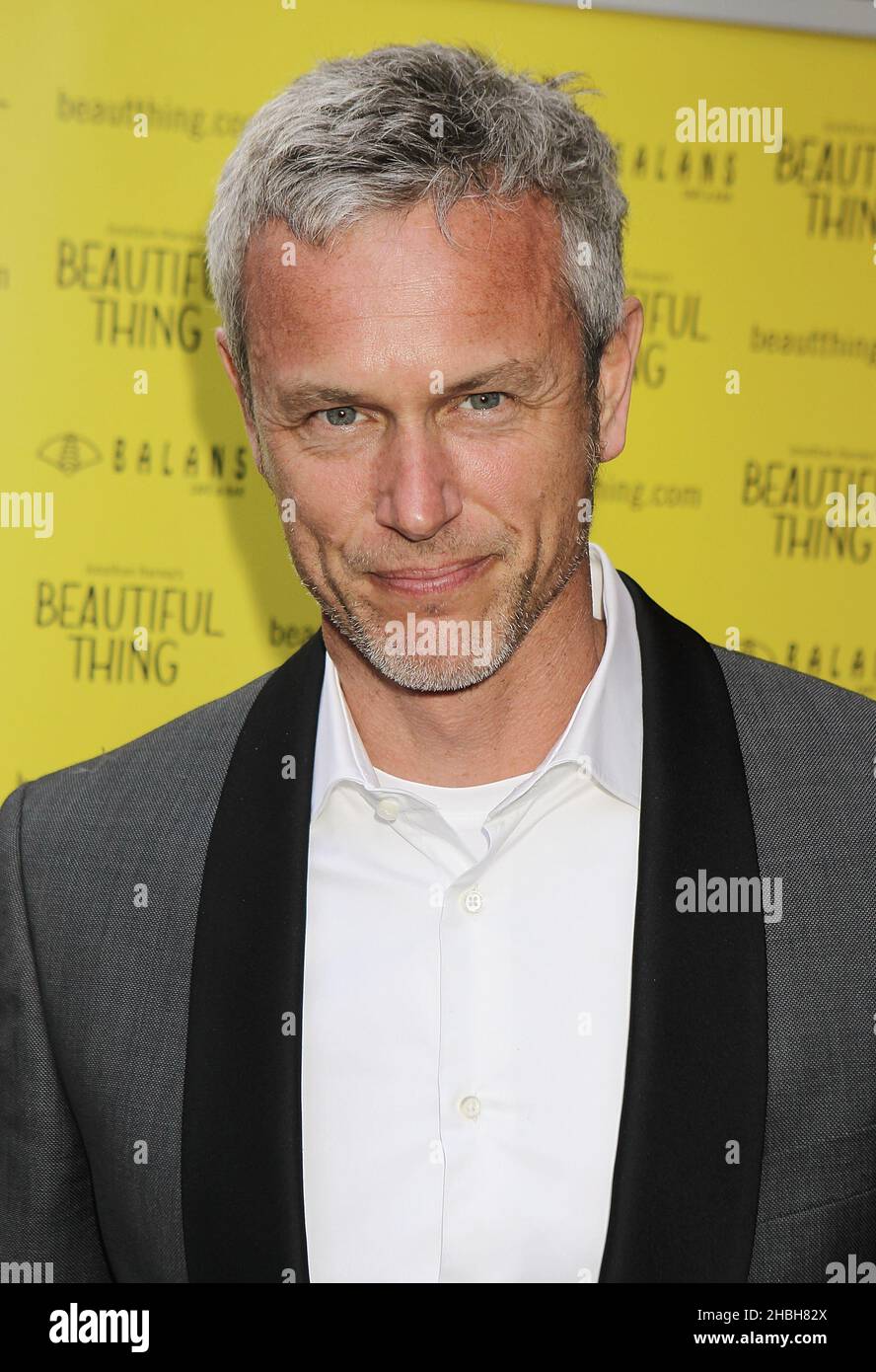 Mark Foster attending the Beautiful Thing Press Night at the Arts Club ...