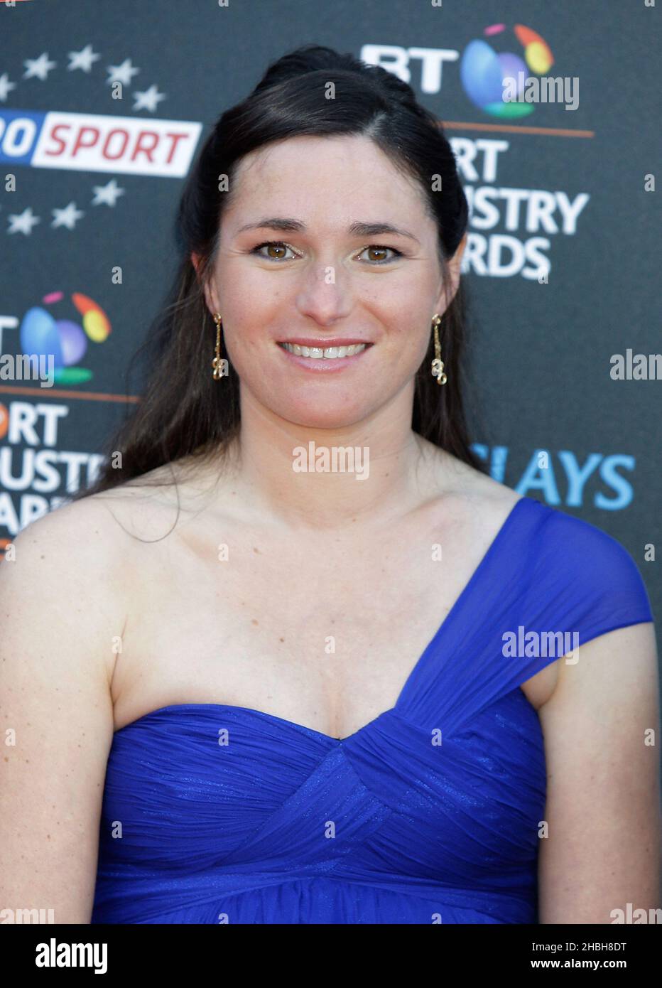 Sarah Storey attending the BT Sports Industry Awards Arrivals at the ...