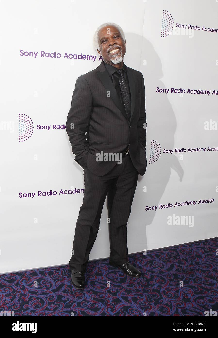Billy Ocean attending the Sony Radio Academy Awards at the Grosvenor ...