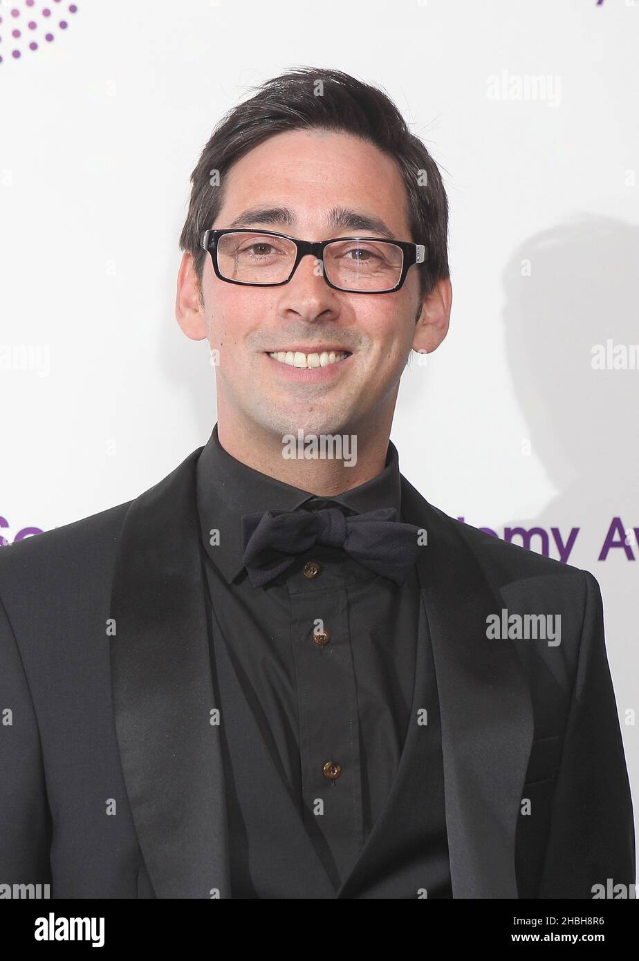 Colin Murray attending the Sony Radio Academy Awards at the Grosvenor ...