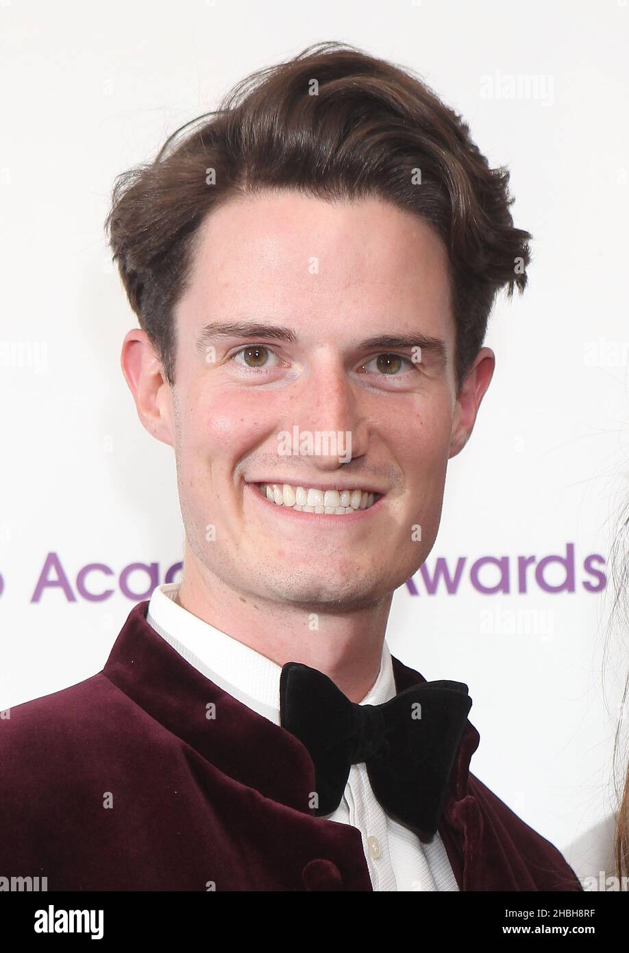 Peter Wilson attending the Sony Radio Academy Awards at the Grosvenor ...