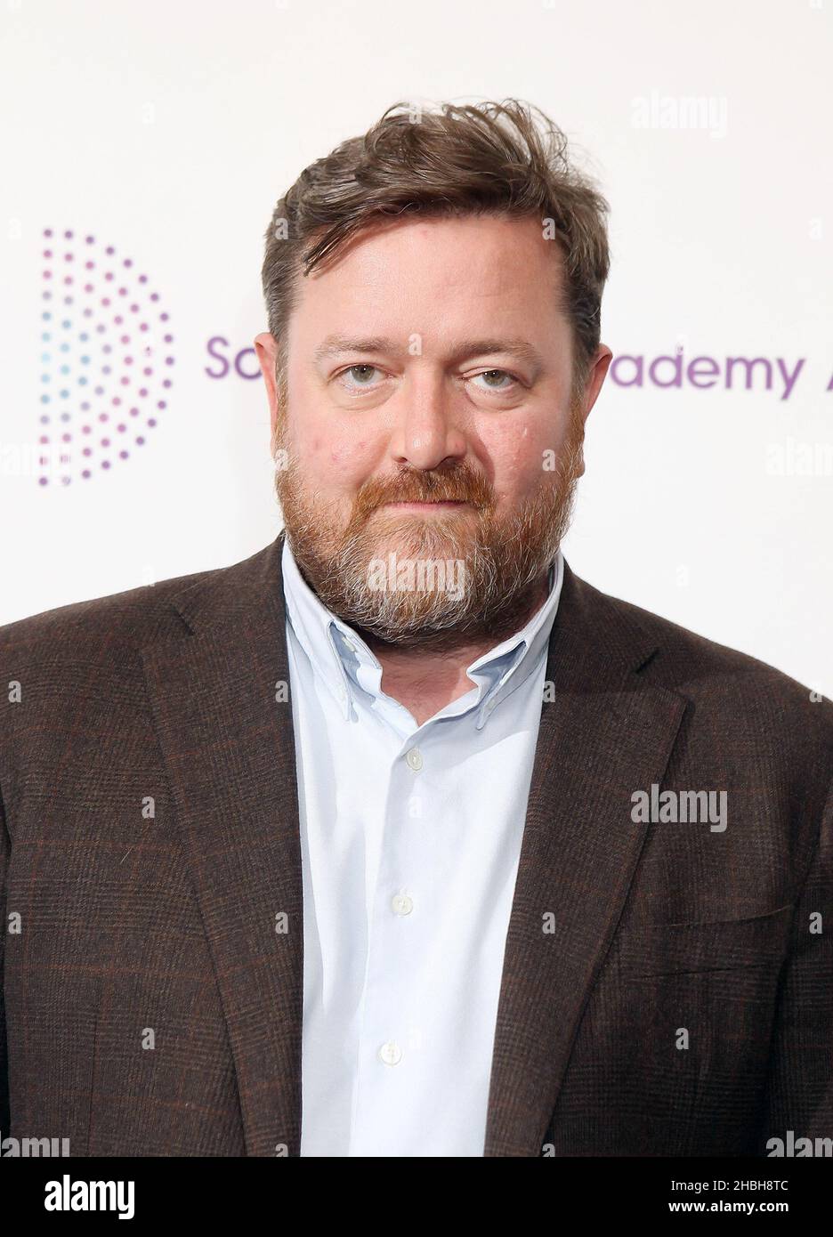 Guy Garvey of Elbow attends the Sony Radio Academy Awards at the ...