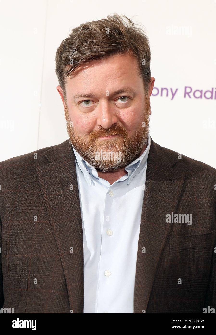 Guy Garvey of Elbow attends the Sony Radio Academy Awards at the ...