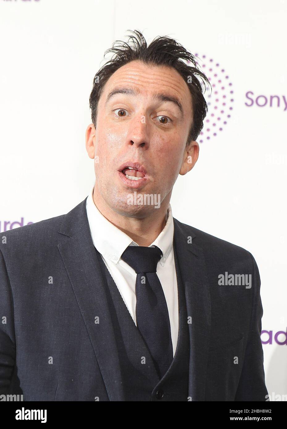 Christian O'Connell attends the Sony Radio Academy Awards at the ...