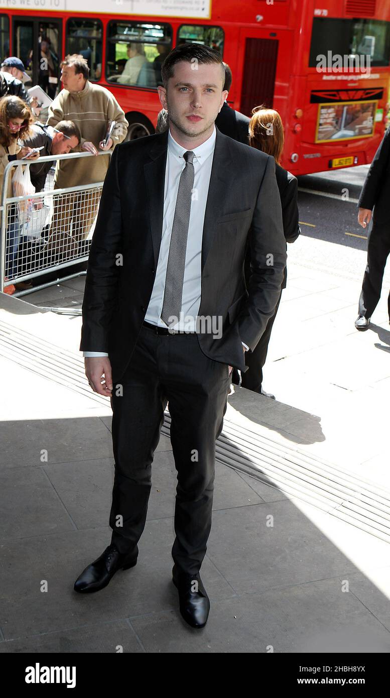 Plan B aka Ben Drew attends the Ivor Novello Awards Arrivals at the ...