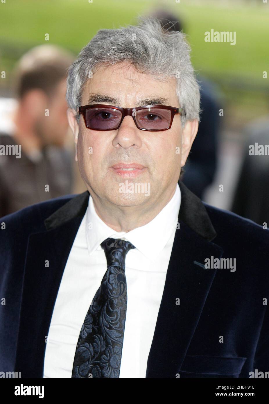 Graham Gouldman attends the Ivor Novello Awards Arrivals at the ...