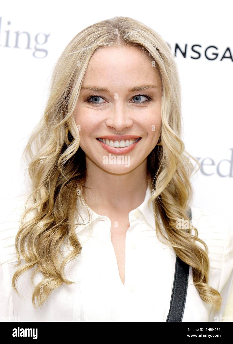 Noelle Reno attending The Big Wedding Press Screening at the Mayfair ...