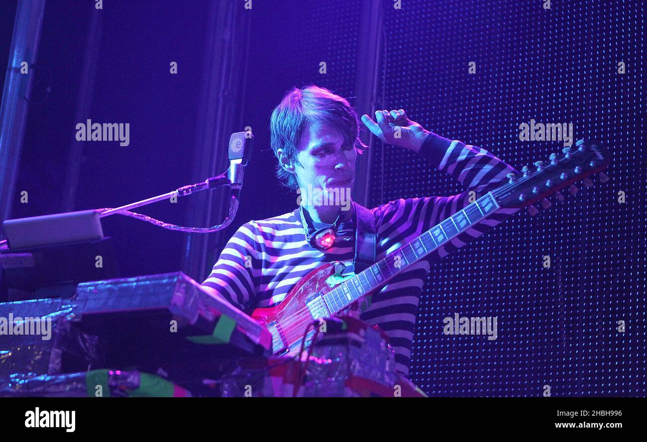 Steven drozd hi-res stock photography and images - Alamy