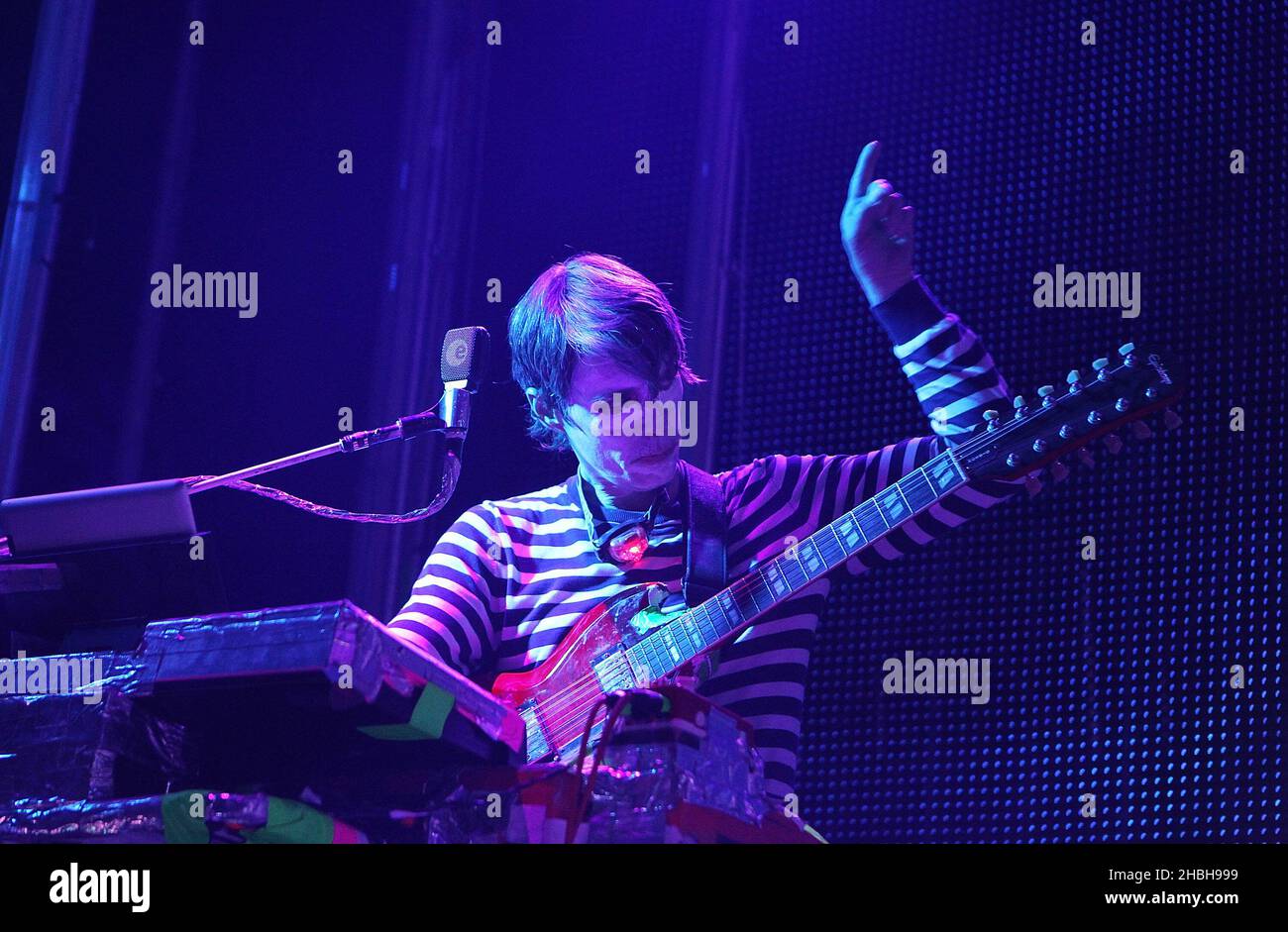 Steven drozd hi-res stock photography and images - Alamy