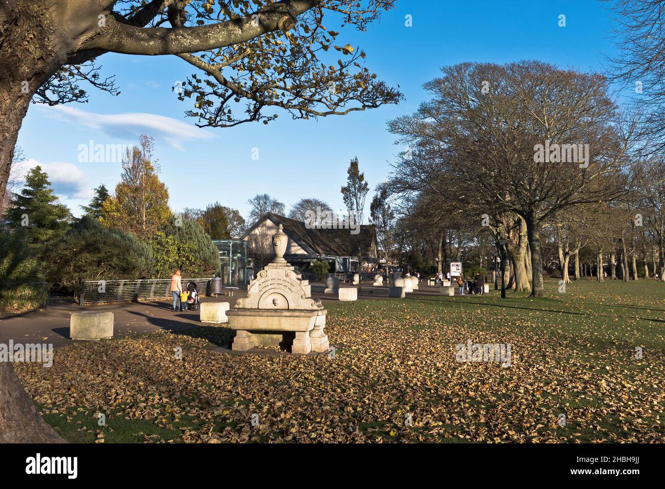 Duthie park hi-res stock photography and images - Alamy