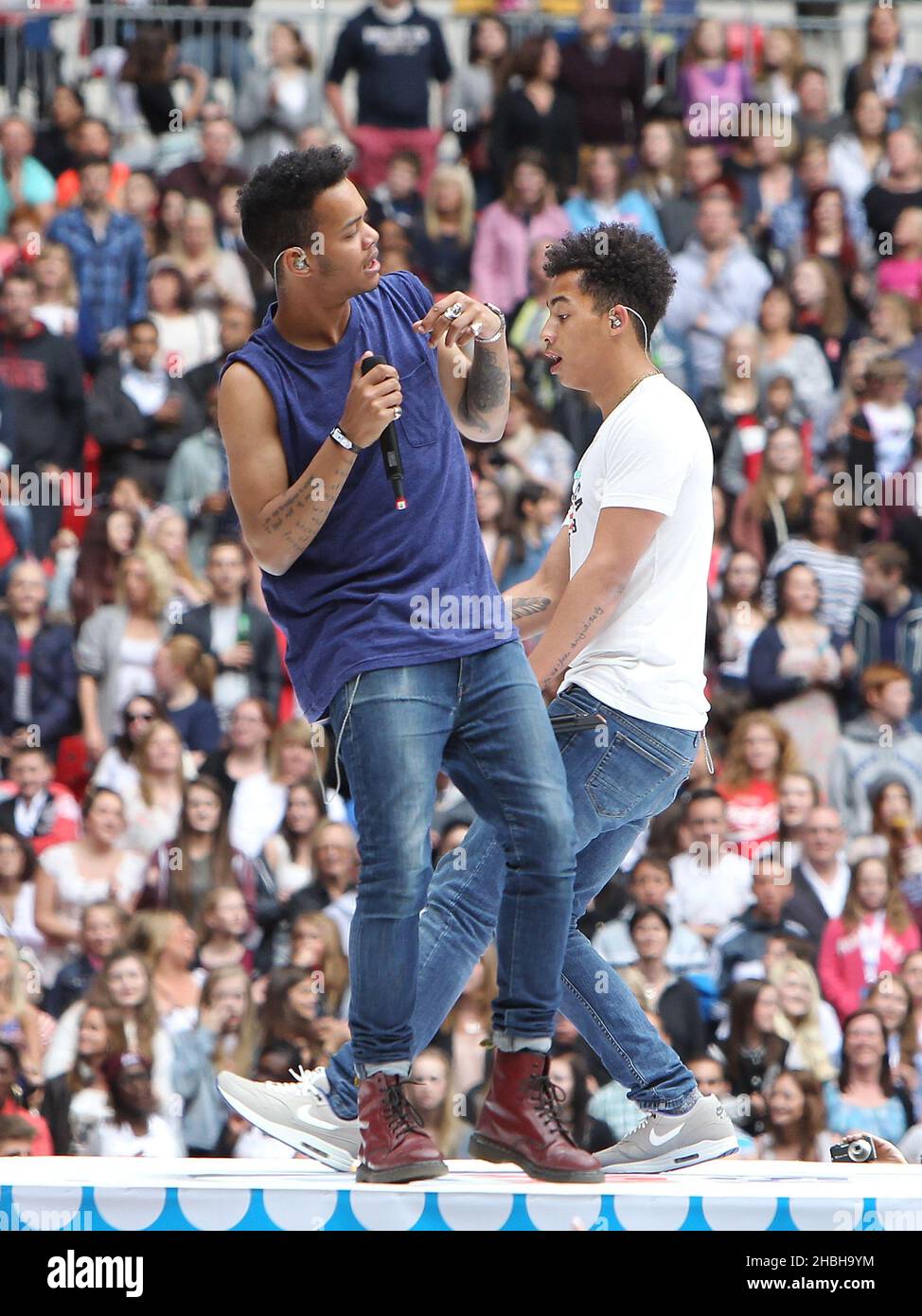 Jordan stevens hi-res stock photography and images - Alamy