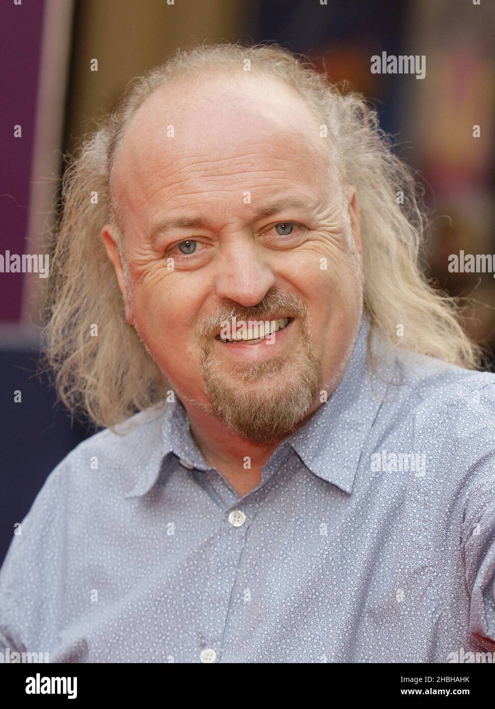 Bill Bailey attending the Charlie and the Chocolate Factory Opening ...