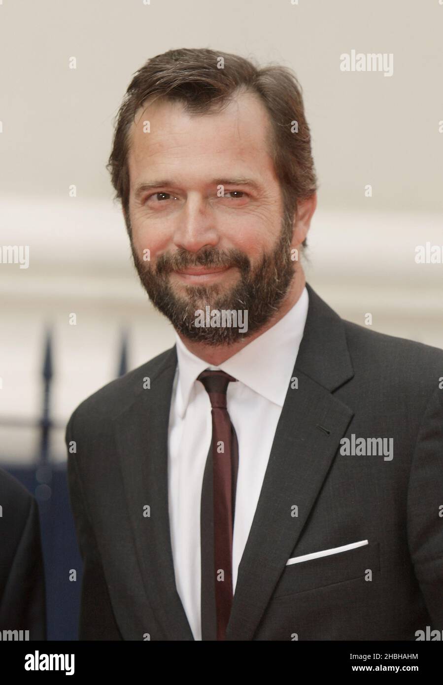 James Purefoy Beard