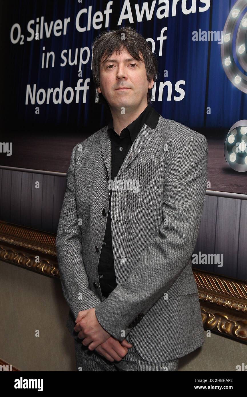 Mark Collins attending the Nordoff Robbins Silver Clef Awards at the ...