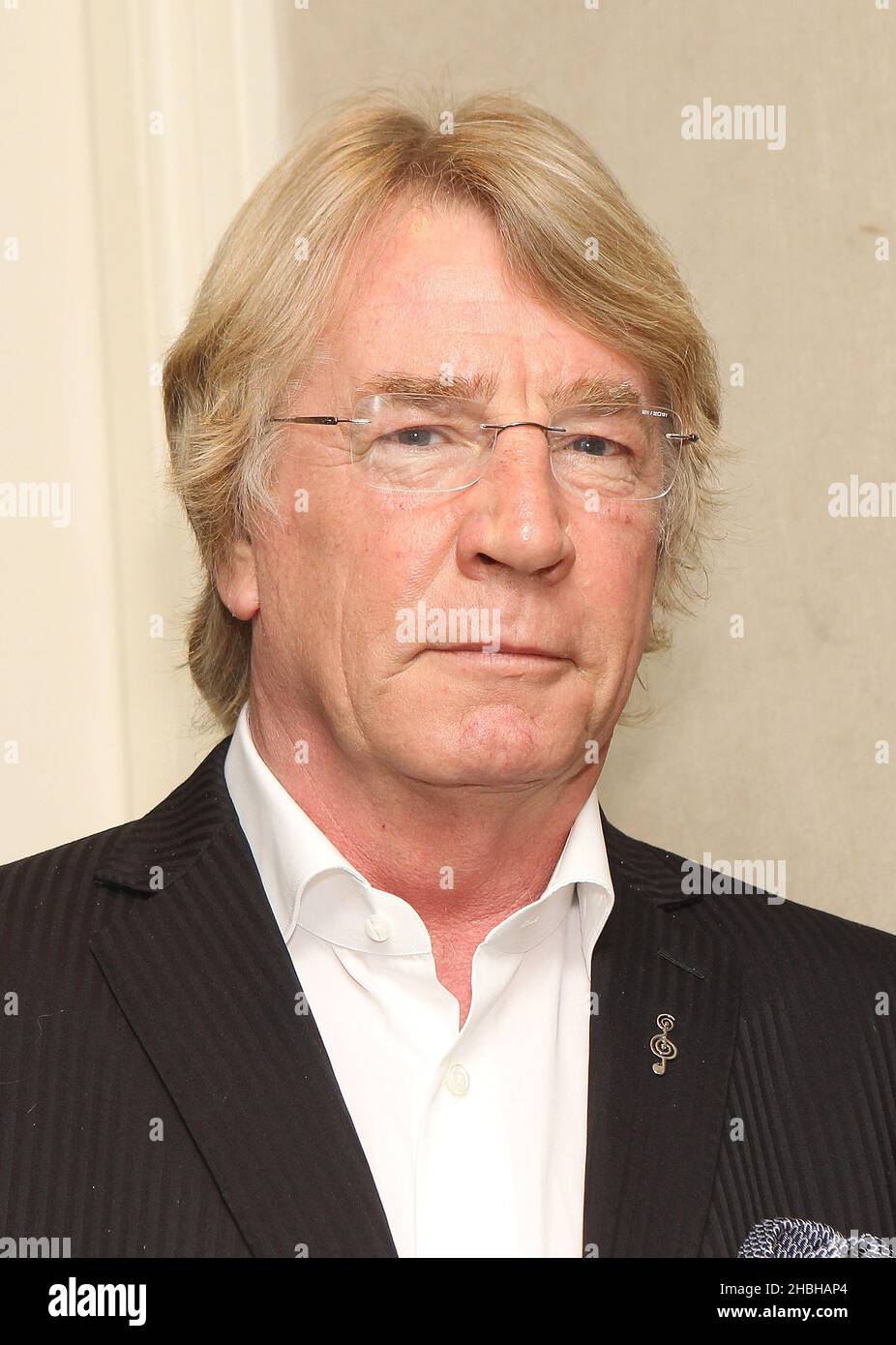 Rick parfitt of status quo hi-res stock photography and images - Alamy