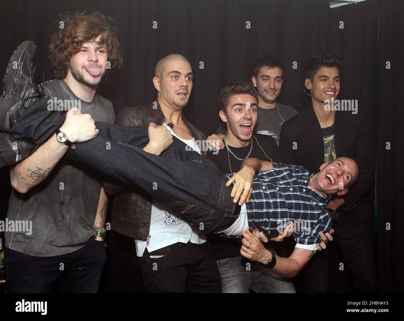 The Wanted Band Gay Member