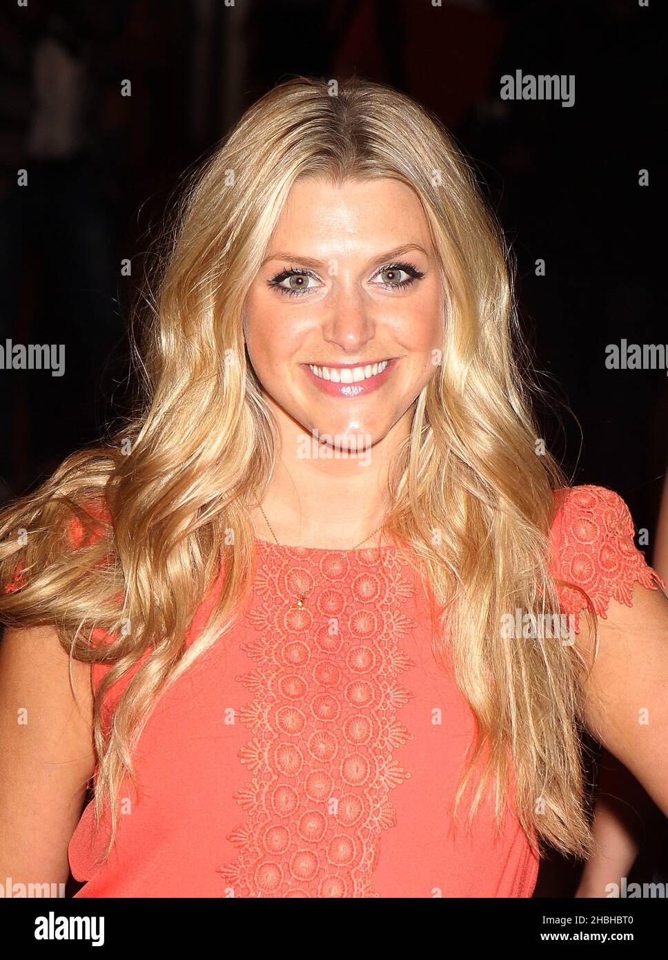 Anna Williamson attends Wag! The Musical - press night at the Charing ...