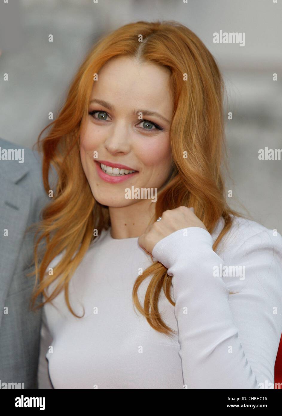 Rachel McAdams attending The World Premiere of About Time at Somerset ...