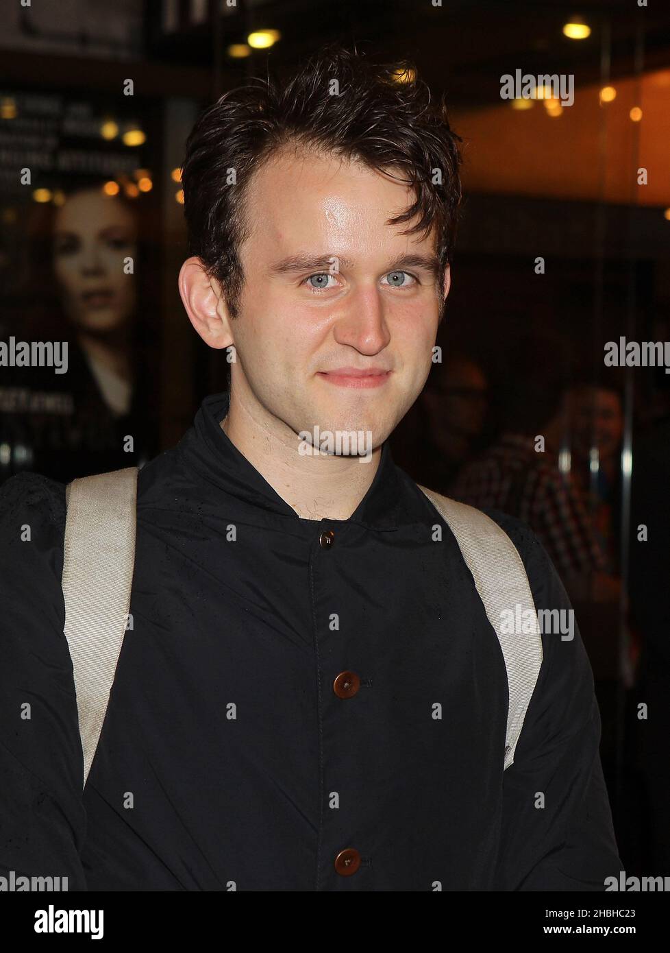 Harry Melling attends The Pride Press Night at Trafalgar Studios in ...