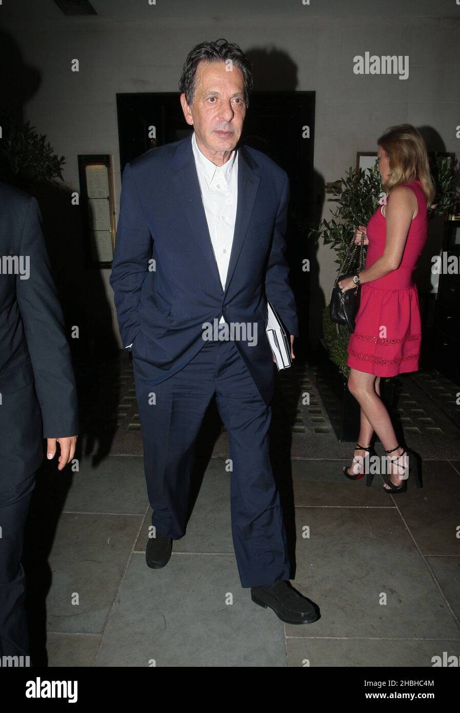 Charles Saatchi Young