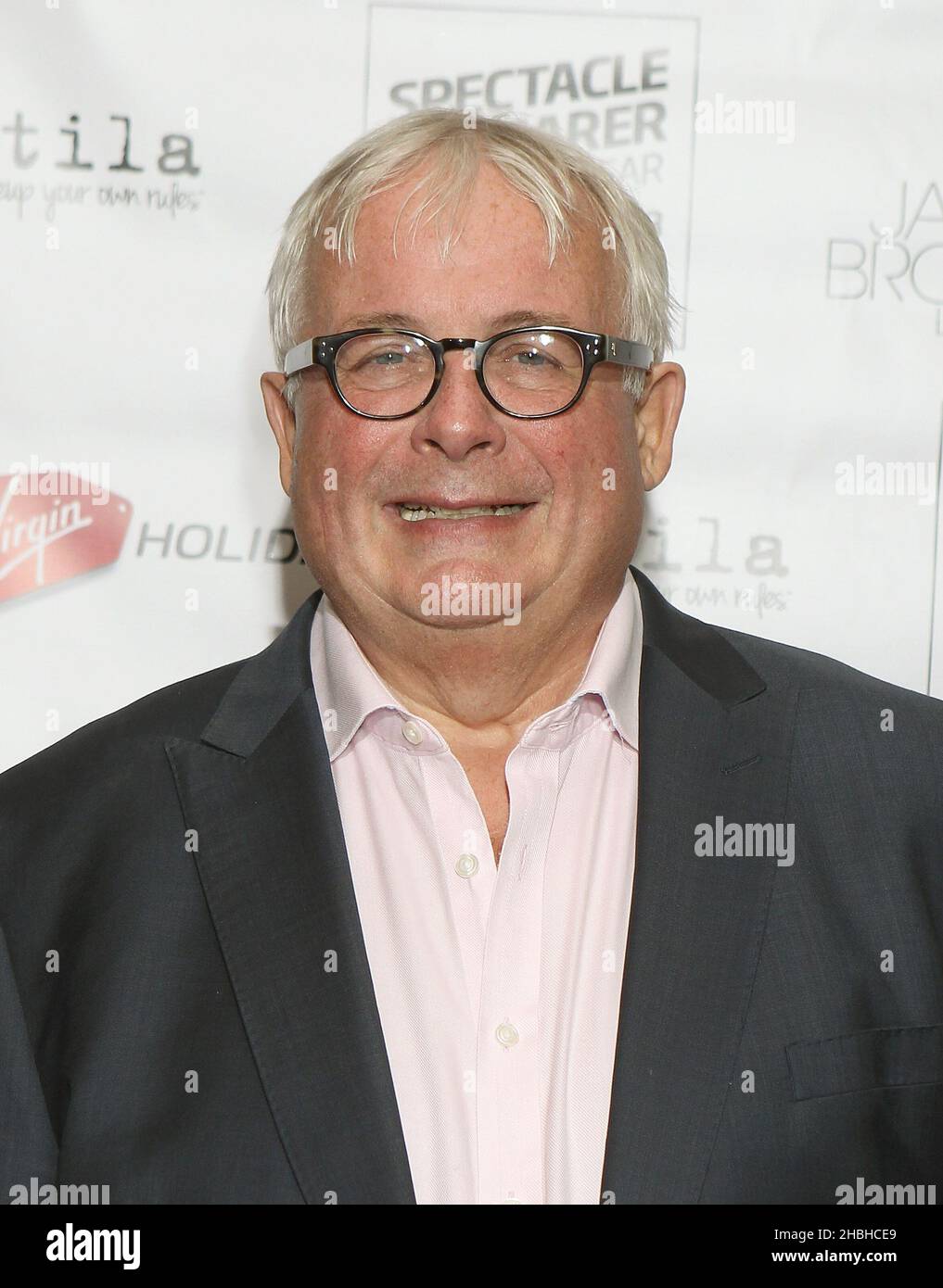 Christopher Biggins arrives at the Spectacle Wearer of the Year at the ...