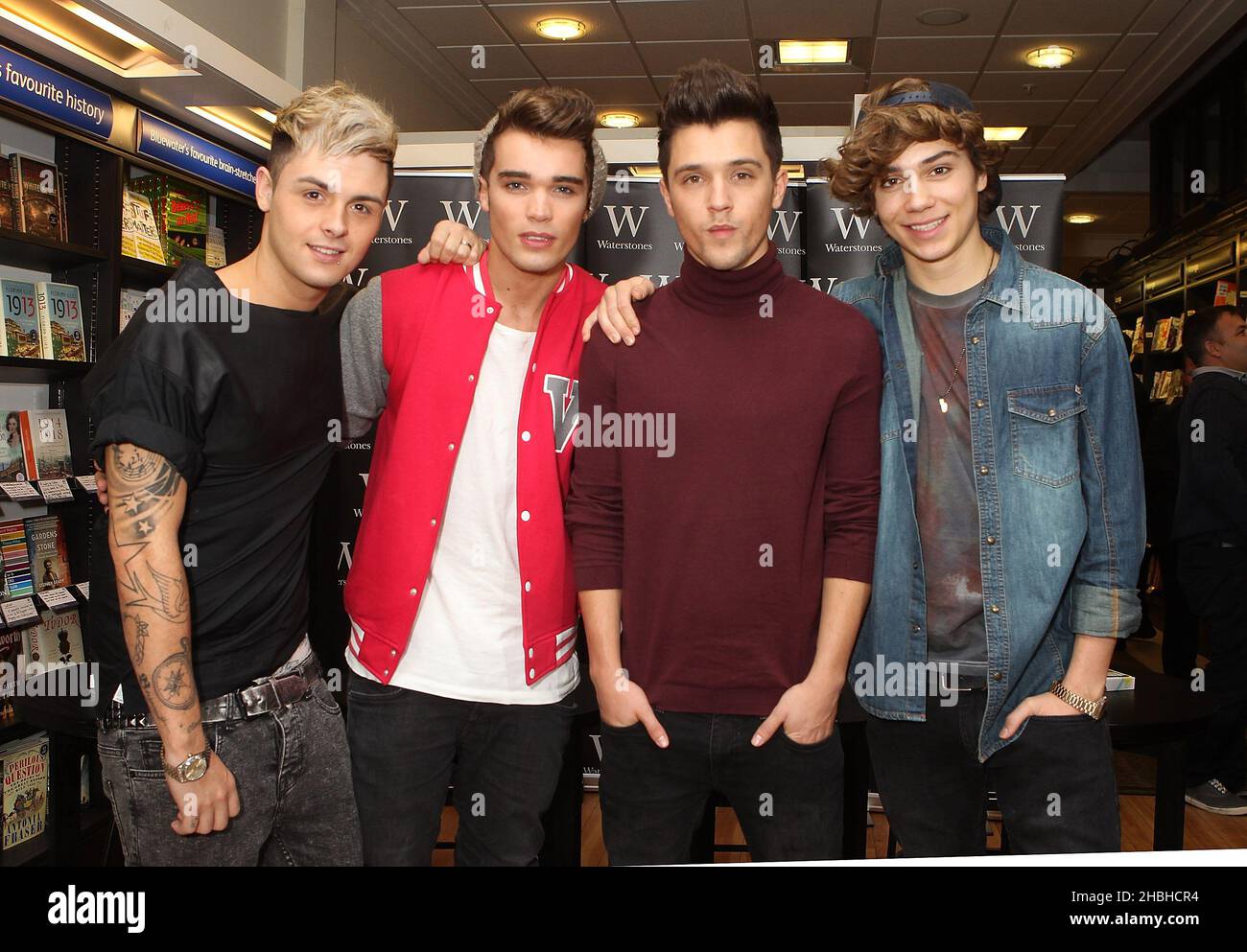 Jaymi Union J Carry You