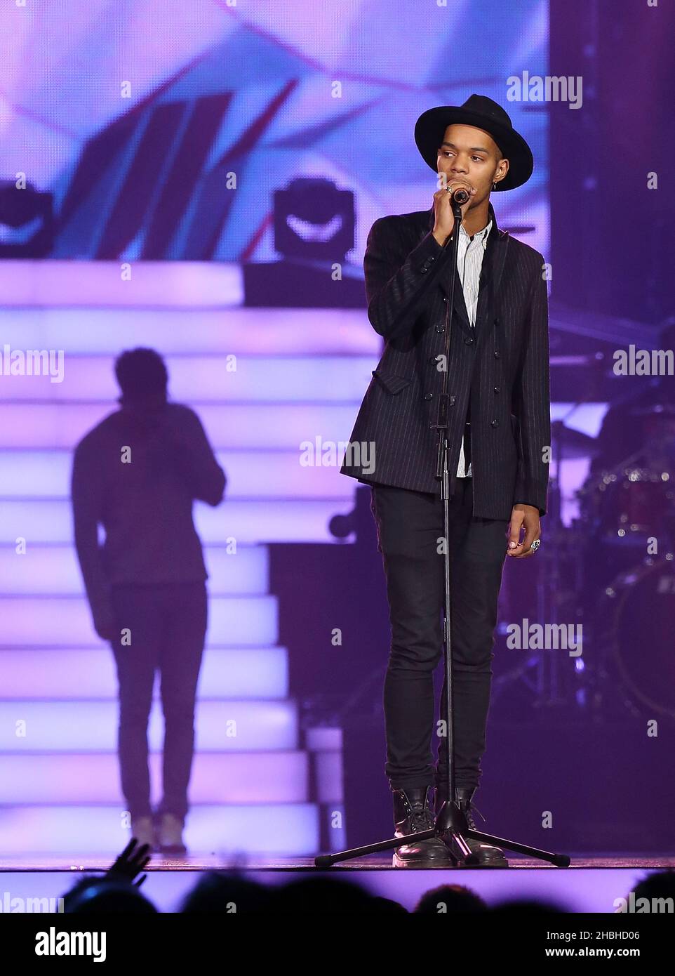 Rizzle Kicks perform on stage at Unity: A concert for Stephen Lawrence ...