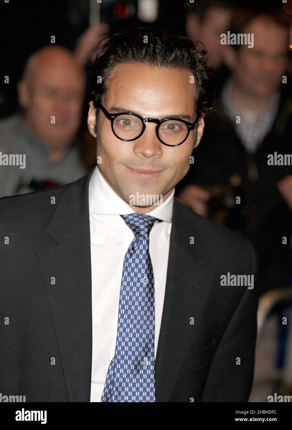 Andy Jordan attends Gala Screening of 'Jackass Presents Bad Grandpa' at ...