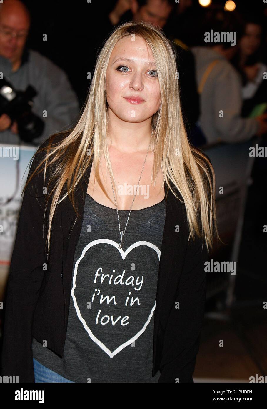 Emily Head attends Gala Screening of 'Jackass Presents Bad Grandpa' at ...