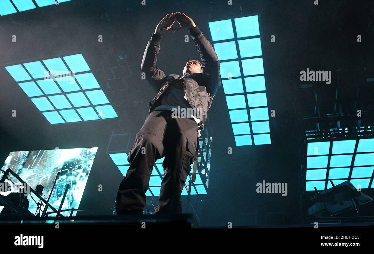 Jay z concert london hi-res stock photography and images - Alamy