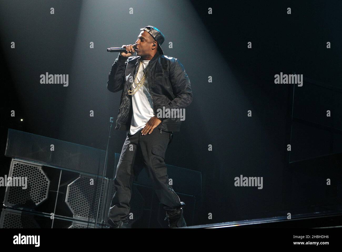 Jay z concert london hi-res stock photography and images - Alamy