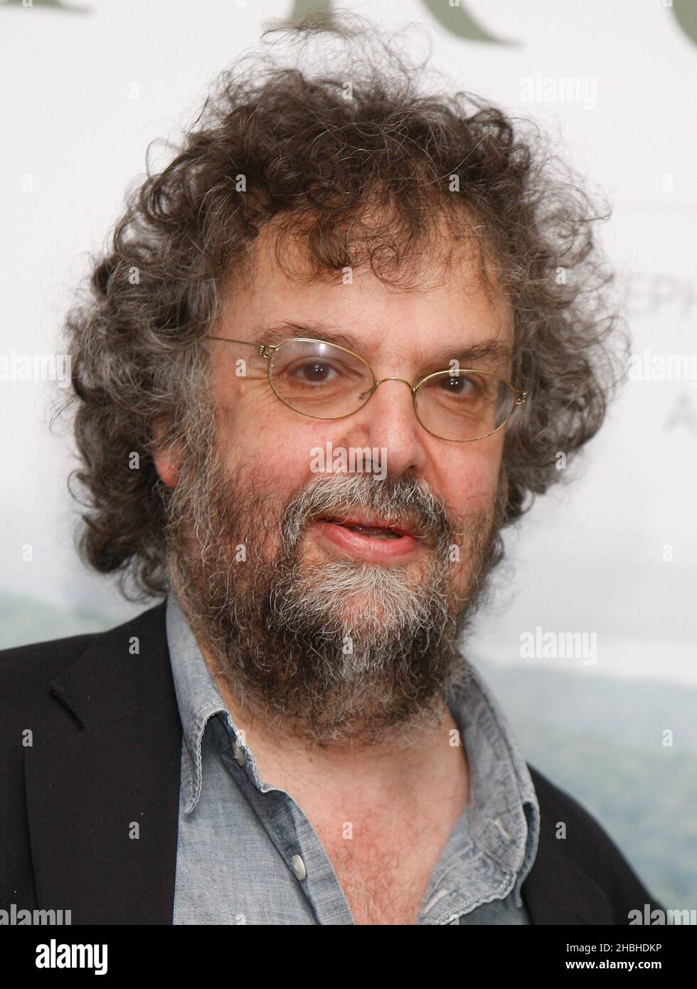 Stephen Poliakoff the Director attends The launch of Virunga for WWF at ...