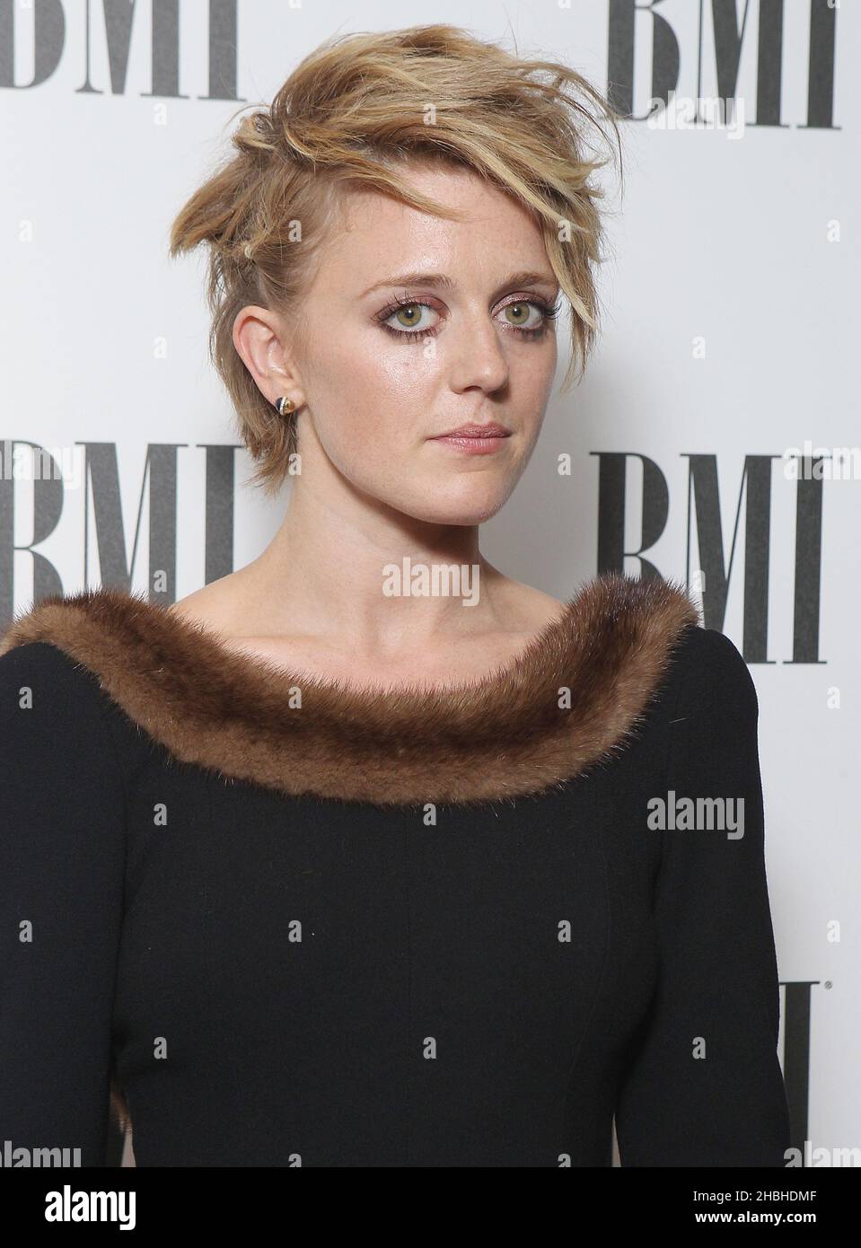 Bo Bruce attends the BMI Awards at the Dorchester in Central London ...
