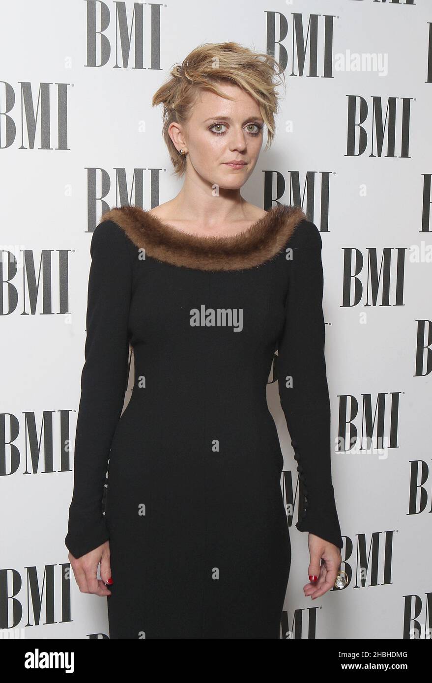 Bo Bruce attends the BMI Awards at the Dorchester in Central London ...