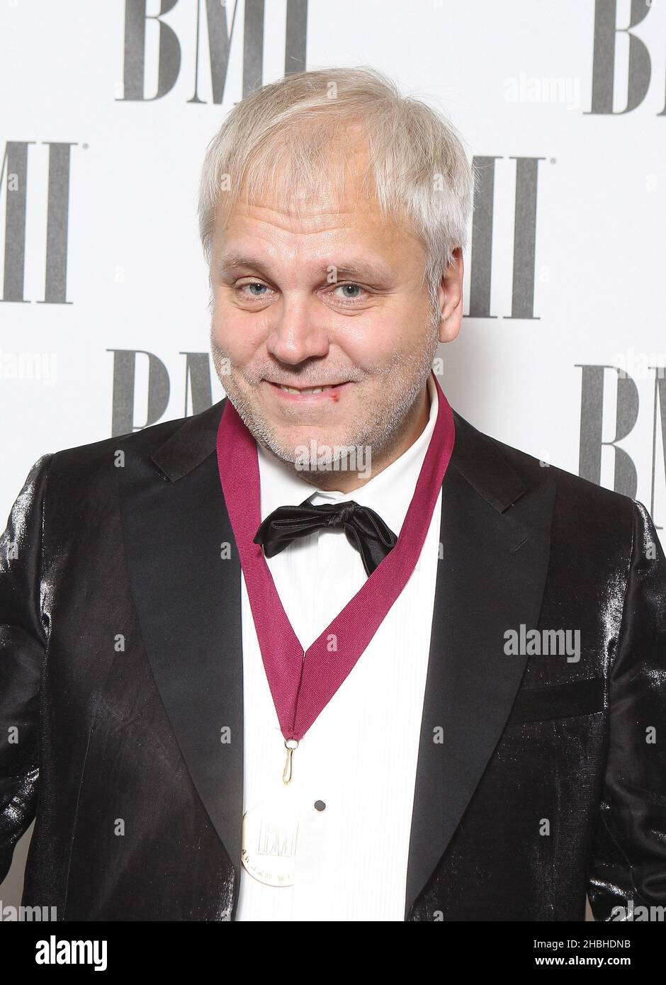 Jšrgen Elofsson attends the BMI Awards at the Dorchester in Central ...