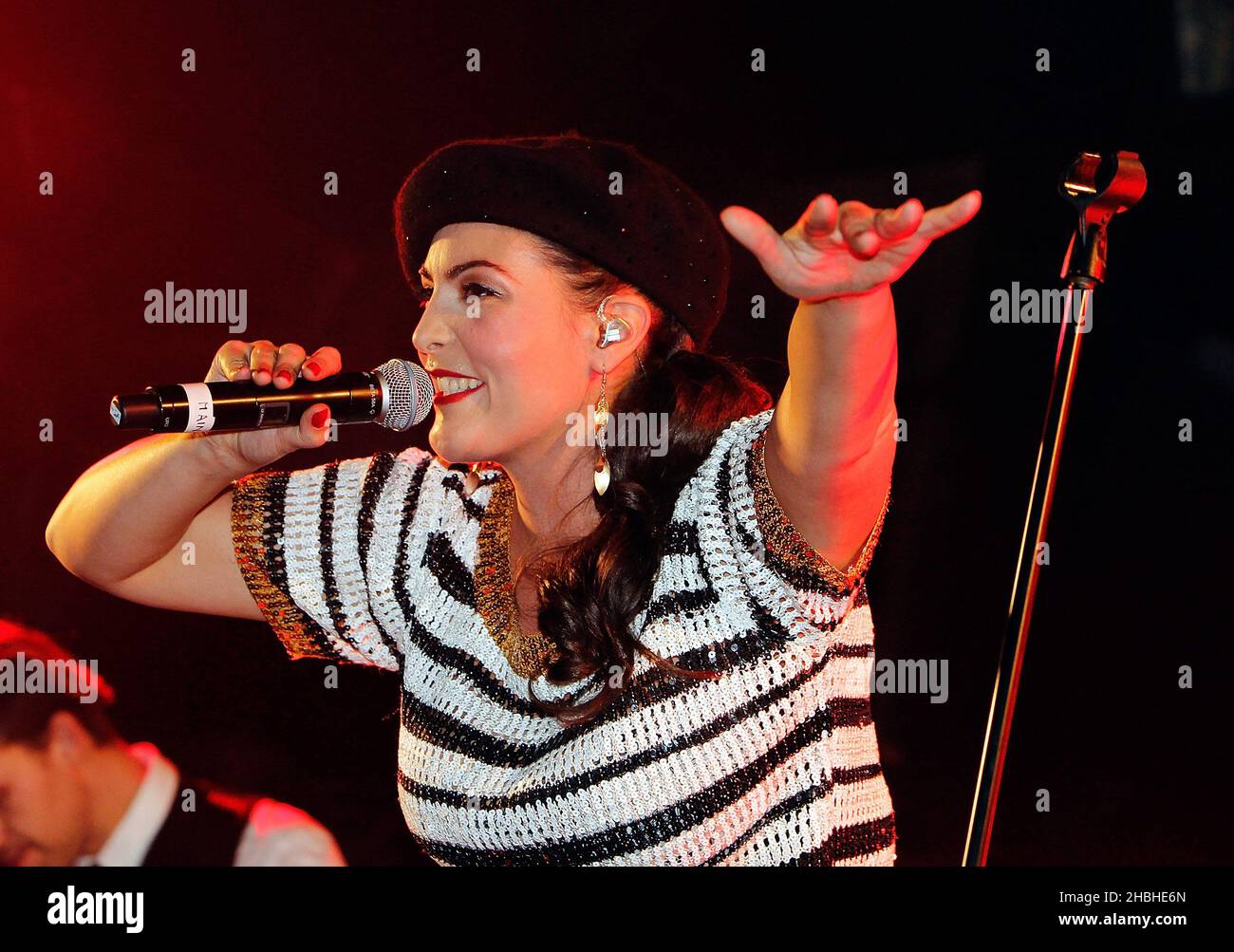 Caro emerald hi-res stock photography and images - Alamy