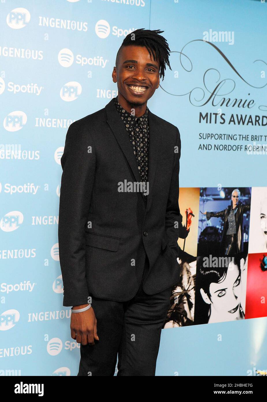Marques Toliver attends the Music Industry Awards Arrivals at the ...