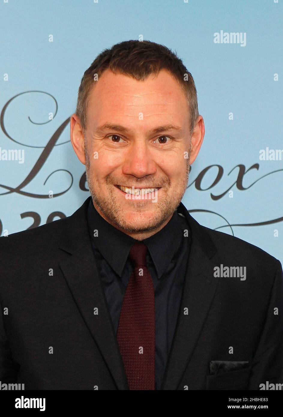 David Gray attends the Music Industry Awards Arrivals at the Grosvenor ...