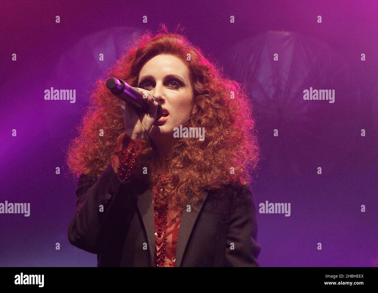 Siobh‡n Donaghy of Mutya Keisha Siobhan performs on stage at the ...