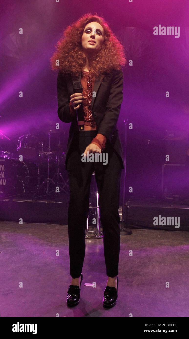 Siobh‡n Donaghy of Mutya Keisha Siobhan performs on stage at the ...