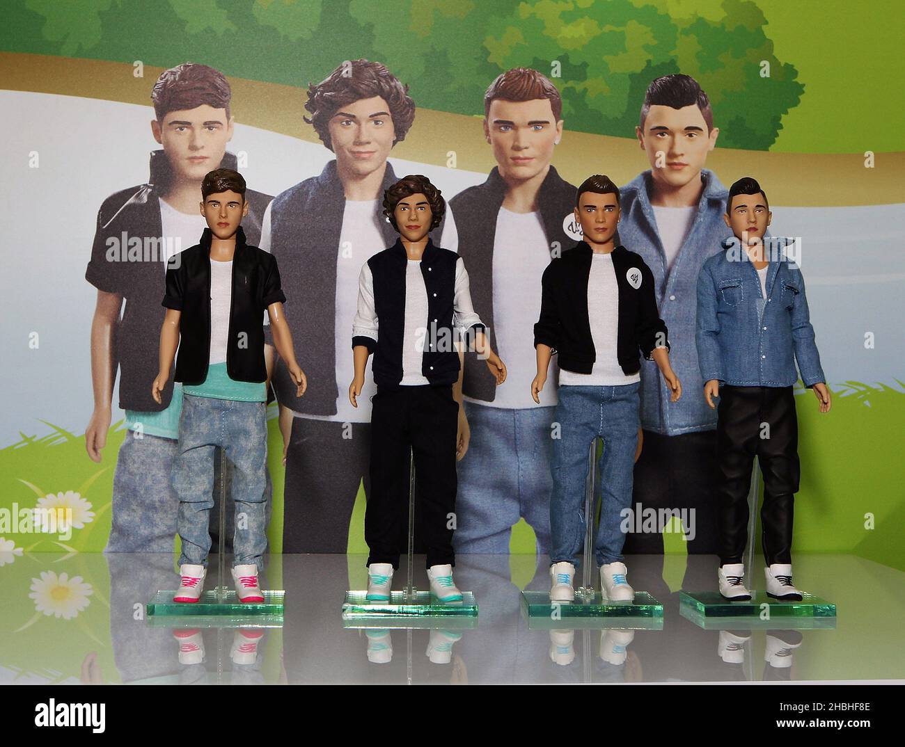 Jj dolls hi-res stock photography and images - Alamy