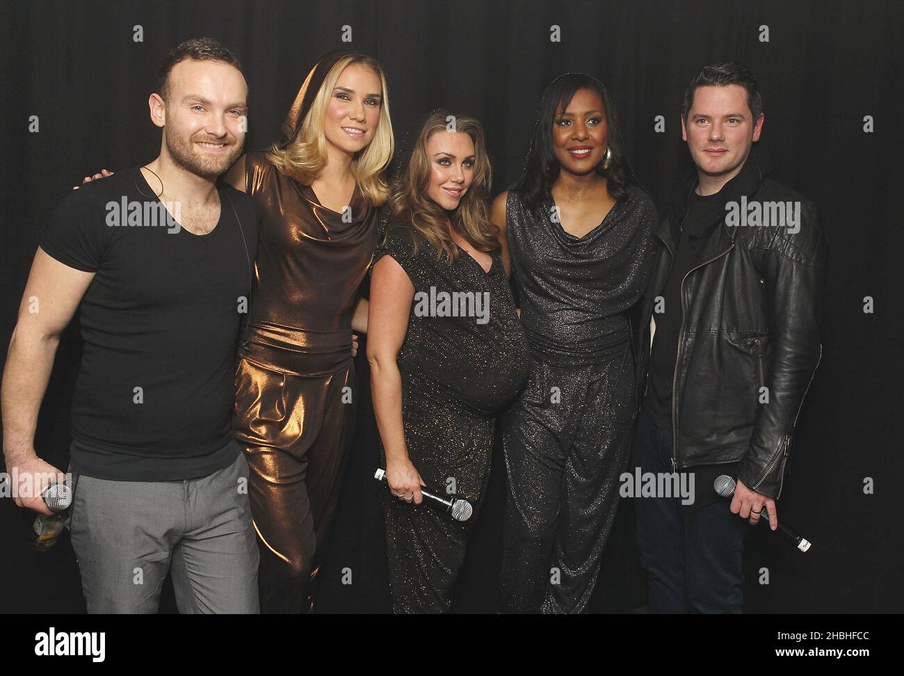 Kevin simm and jessica taylor hi-res stock photography and images - Alamy
