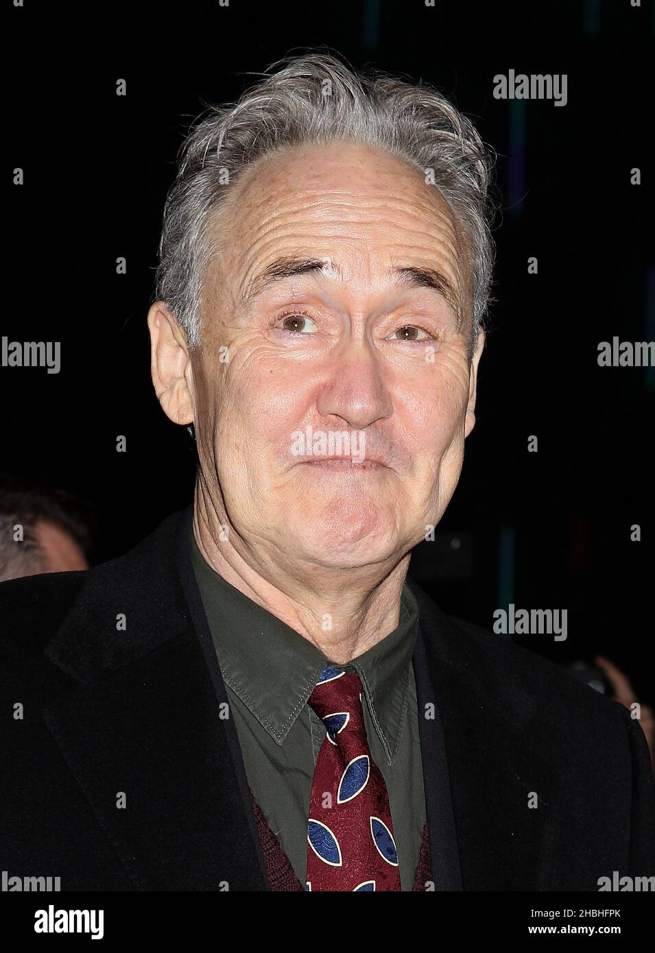 Nigel Planer attending the Whatsonstage.com Awards at the Prince of ...