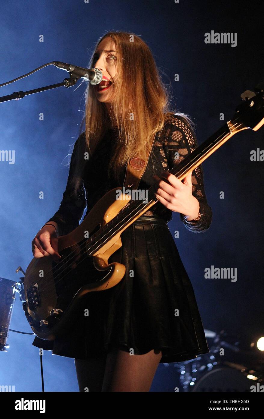 Este haim hi-res stock photography and images - Alamy